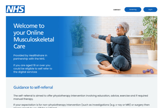 Medical Marketing, Ecommerce, Mobile Websites