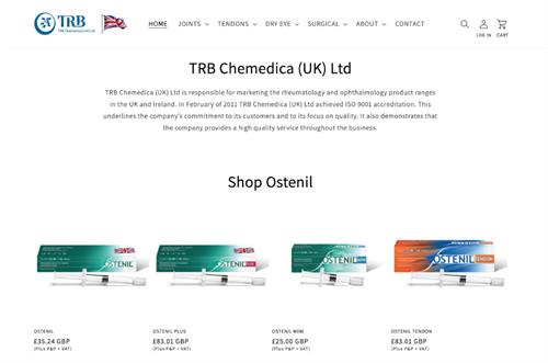 Medical Marketing, Ecommerce, Mobile Websites